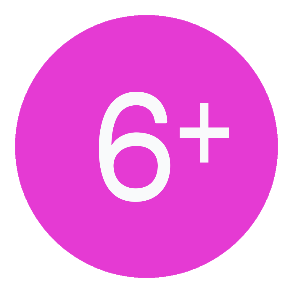 Age 6+ Games – Melon Rind