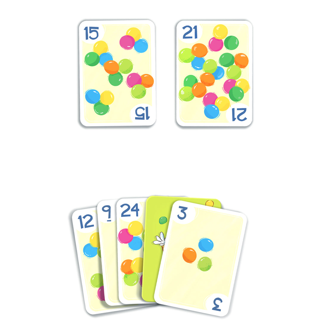 Jump 3 - Multiples of 3 Game – Melon Rind