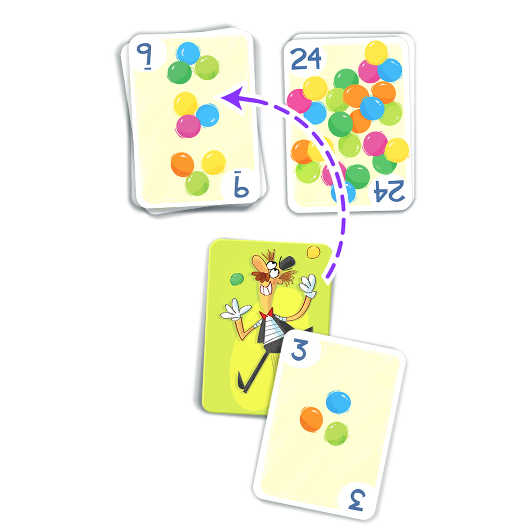 Jump 3 - Multiples of 3 Game – Melon Rind