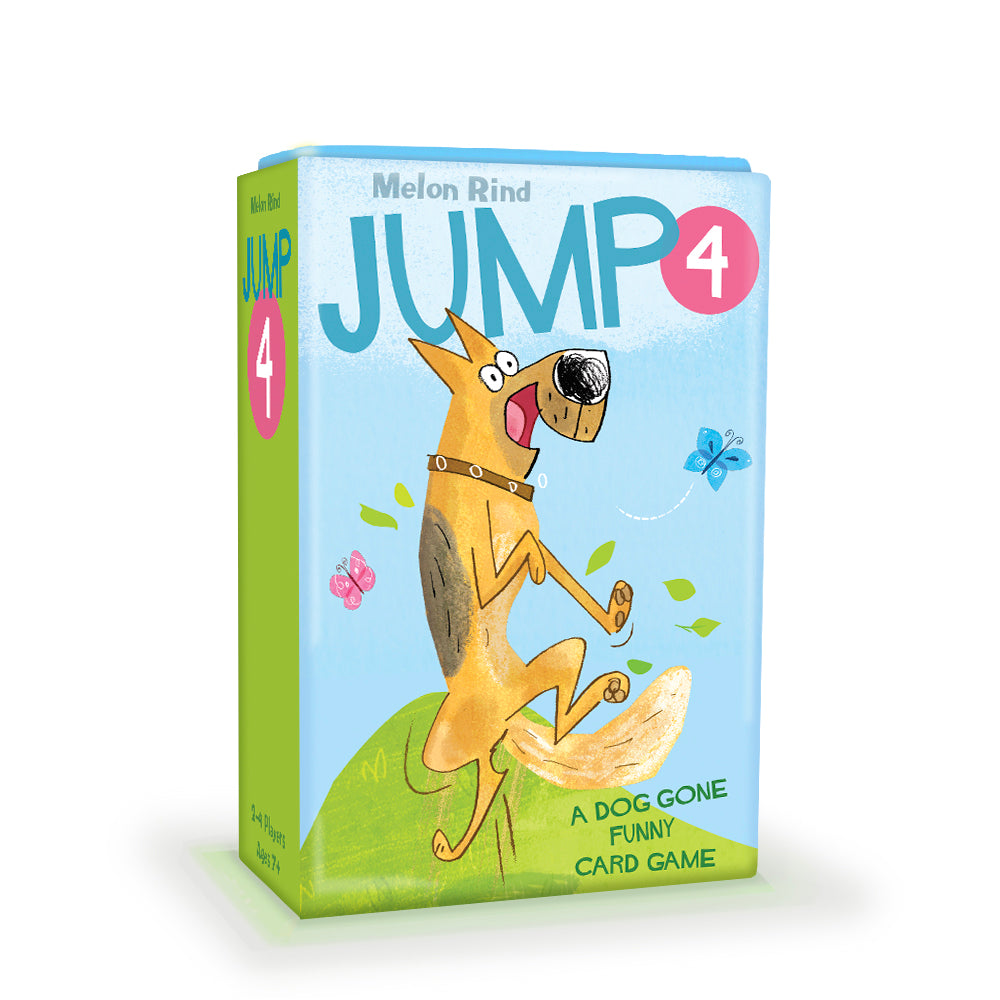 Jump 3 - Multiples of 3 Game – Melon Rind